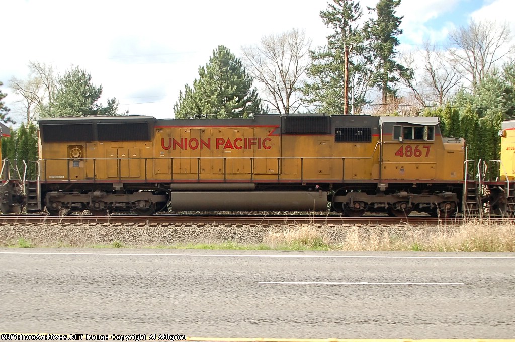 UP 4867